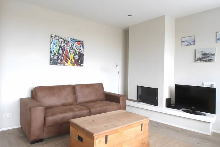 Apartamento 'Jessy' Con Vistas Al Mar, Wi-fi Y Aire Acondicionado - Katwijk aan Zee