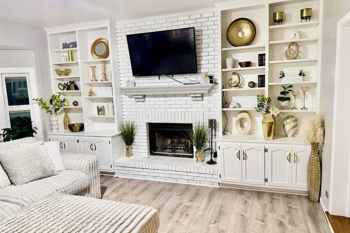 Spacious 7-bedroom House With Ac In Wonderful Naperville - Naperville