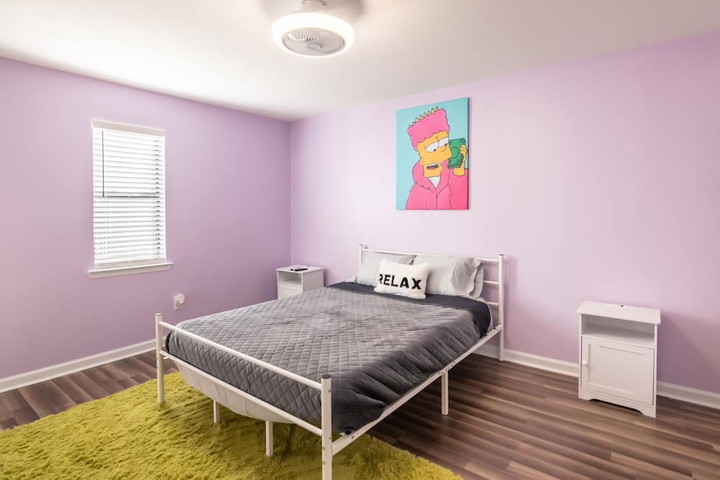 Comfortable Condo In The Heart Of Huntsville - Huntsville, AL