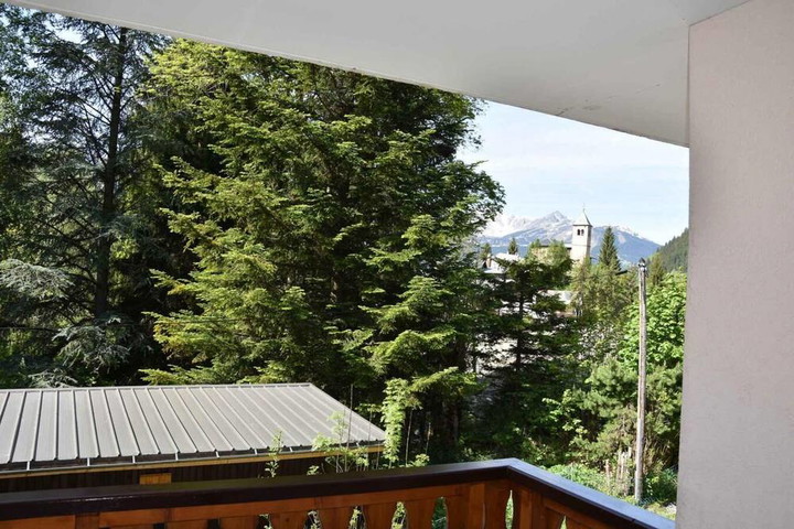 Rez-de-chaussée, Terrasse, Télévision, Casier à Ski, 72m², Champagny-en-vanoise - Champagny-en-Vanoise