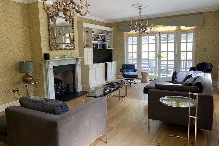 Georgische Woning Met Binnenzwembad In De Buurt Van Het Historische Bad En Levendige Bristol - Bristol