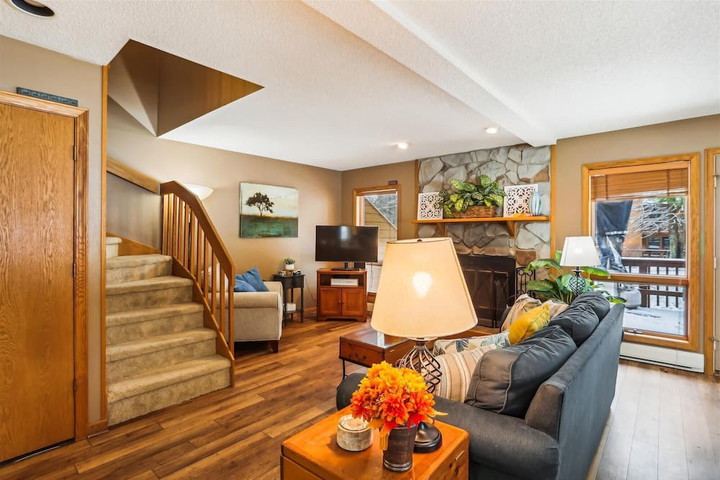 Charming Mountain Condo Offers It All. Welcome Duncan's Den!! - Canaan Valley, WV