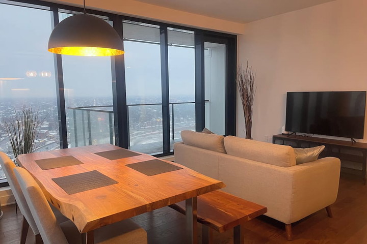 2-person Apartment - 롱괴이