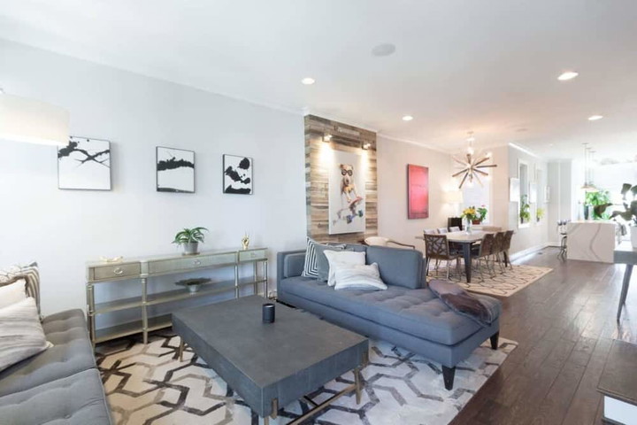 Hot Tub! Modern 3-bedroom Townhome Fully Renovated In Gorgeous Washington Dc - Kensington, MD