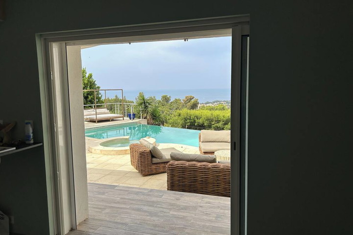 Stunning View Of Bandol Bayvilla 24 Baie - Saint-Cyr-sur-Mer