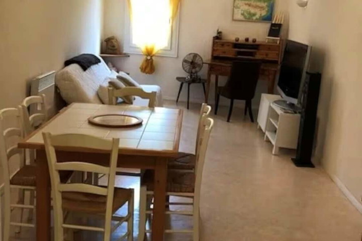 Location Maison De Village - Torreilles
