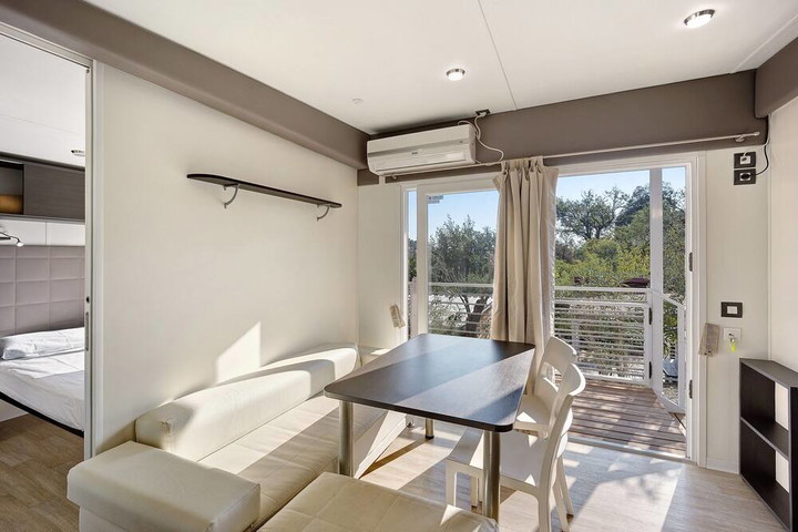"Mobile Home Next 229" Avec Piscine, Jardin Et Wi-fi - Ligurie