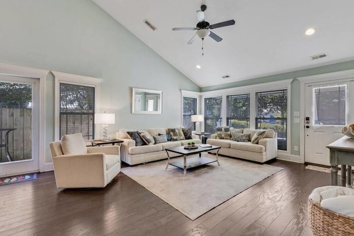 Salt Air Cottage - Private Pool, Dog Friendly, 4 Blocks To Beach - Carolina Beach, NC