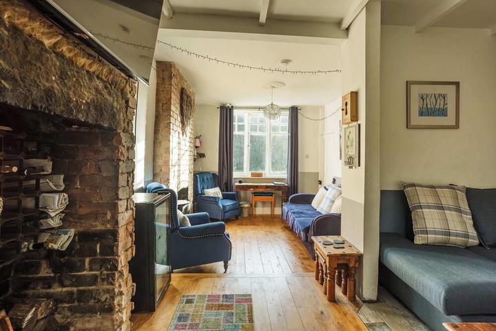 Cosy Matlock Cottage With Valley Views - Bakewell