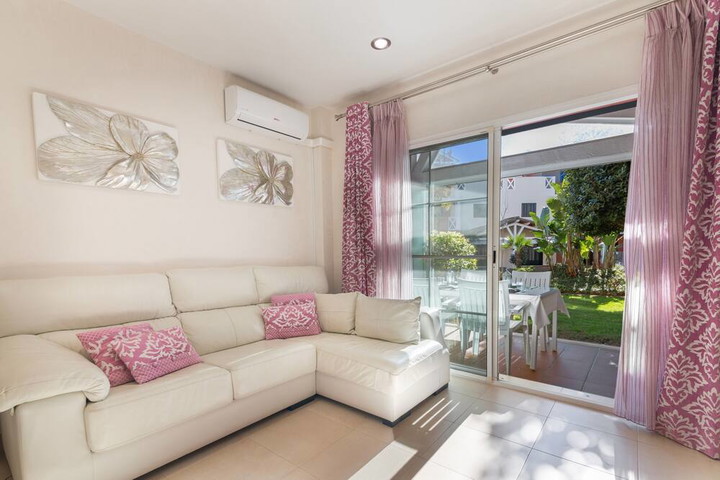Islantilla Golf Holiday Home With Private Terrace, Wi-fi, And Air Conditioning - Islantilla