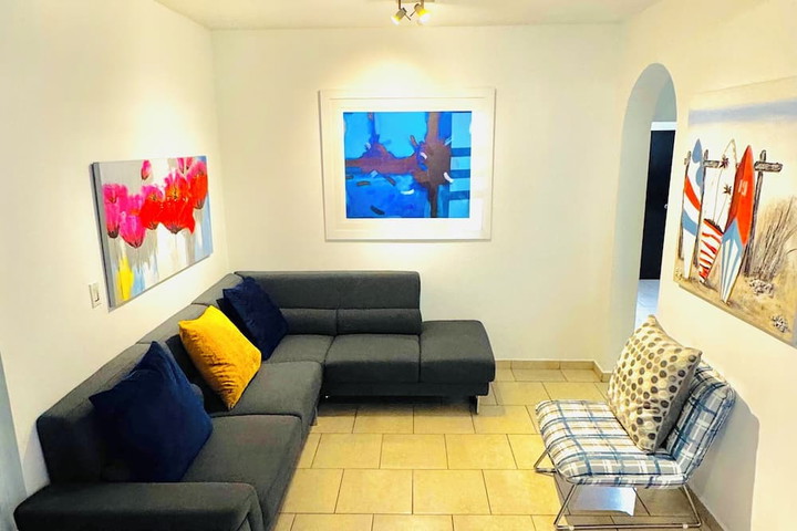 Condado, Jacuzzi, Patio, Beach, Cozy, Safe, Secure, Private, Bad Bunny - San Juan