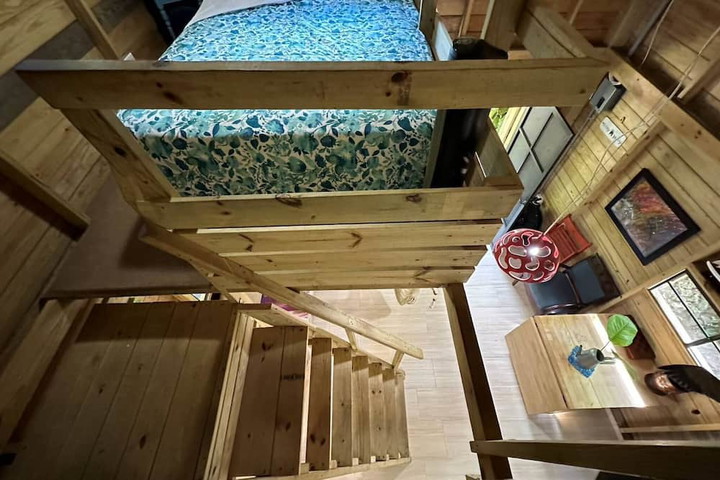 Cozy Tiny Cabin In The Mountains | Peaceful Escape In Cayey. - Cayey