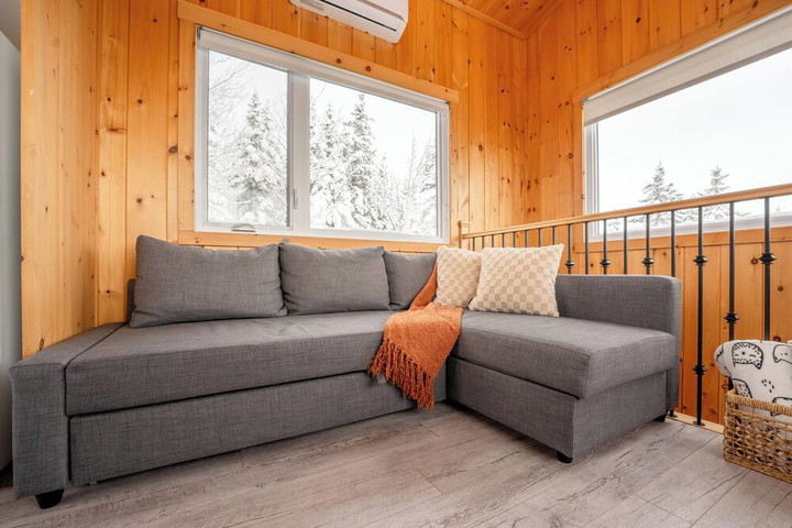 Helios - Micro-chalet At Maelström (Citq#304336) - Quebec City