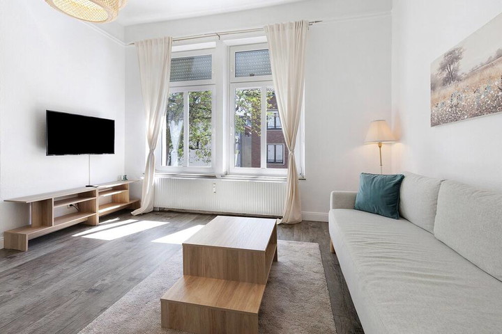Citylife Apartment In Viersen - Grefrath