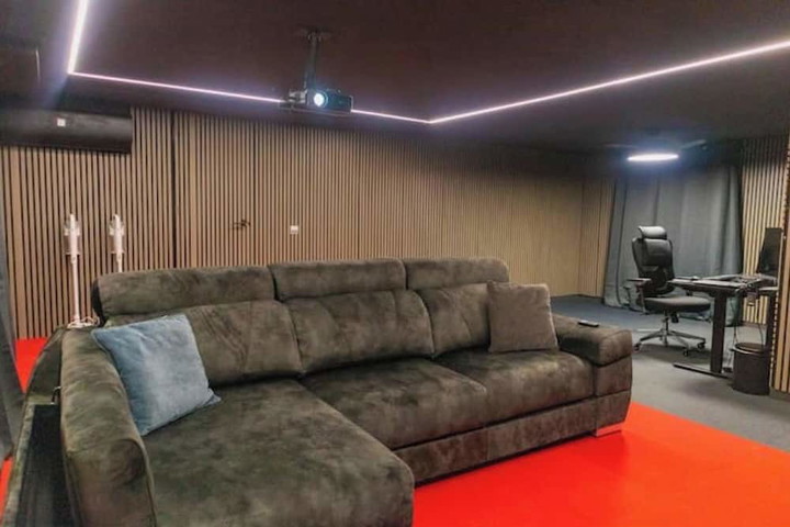 Villa La Paz | Swimming Pool | Jacuzzi | Movie Theater - Rincón de la Victoria