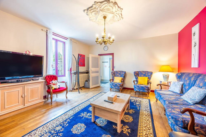 Spacious Cottage 25 Minutes From Puy Du Fou - Loire