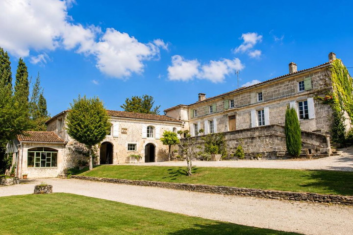 Domaine Borgnette Fantastique Domaine - Charente