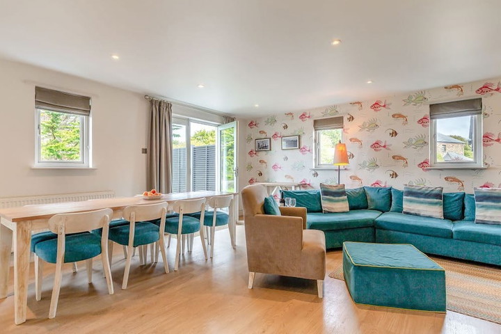 Summerleaze Garden Cottage 3 Spa, Bude - Bude