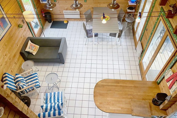 Mooi Vrijstaand Vakantiehuis Voor 8 Personen Met Wifi, Tv, Terras En Huisdieren Toegestaan - Lacanau