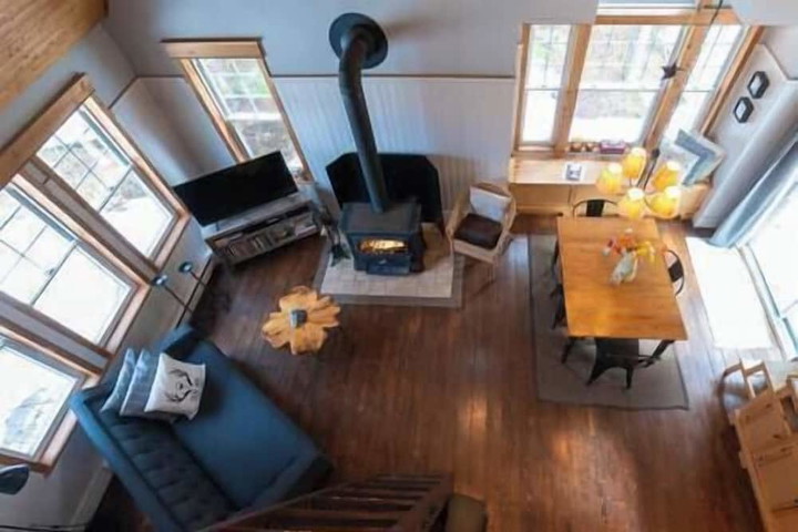 Charlevoix - Chalet Le St-germain - Québec