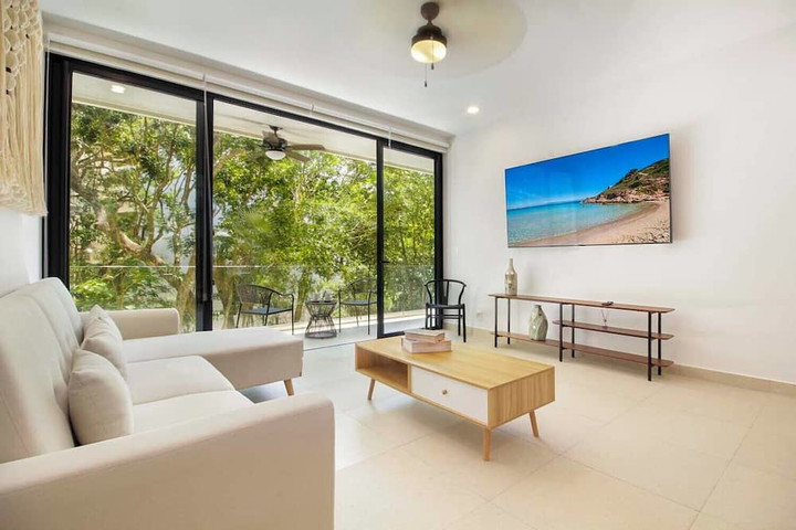 2br Condo, Pool & Wellness Center Access, Akumal - Akumal