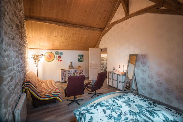 Beautiful Holiday Home On A Nature Campsite - Nouvelle-Aquitaine