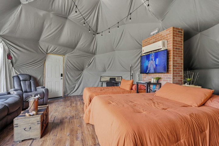 19th Hole Dome - W/ Pool For Limited Time - Lake Texoma