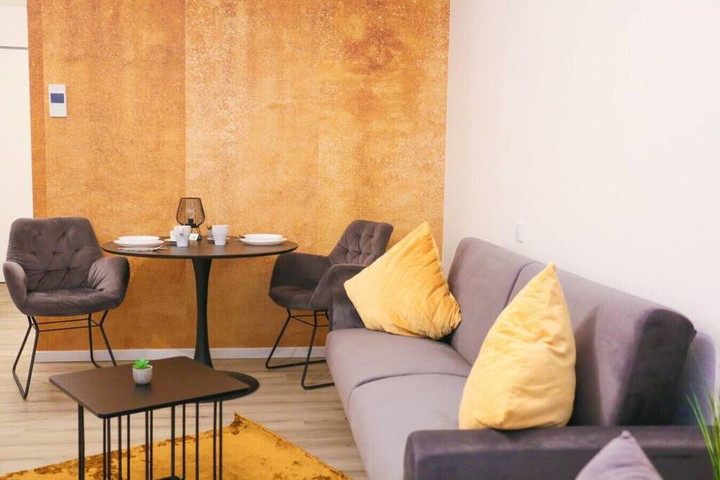 Studio Chic | 1 Min De La Gare Centrale - Mannheim