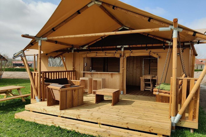 Flevoland Glamping Escape - Lemmer
