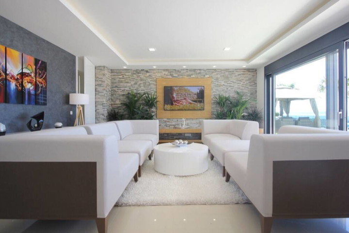 Lux Villa Afrodita Makarska - Three Bedoom Villa With Outdoor Pool - Makarska