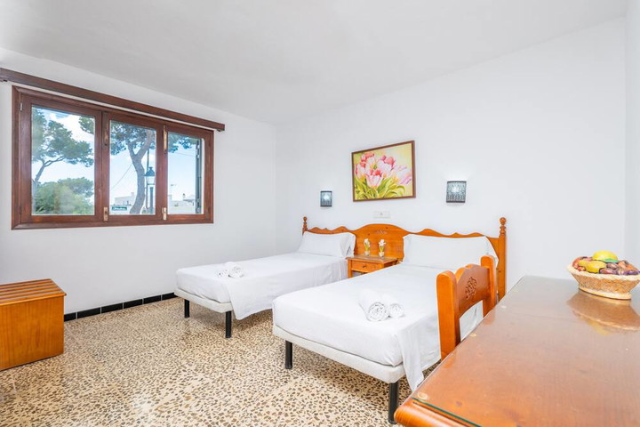 La Ceiba Hab. Confort - Cozy Hostel Near The Beach With Free Wifi - Cala d'Or
