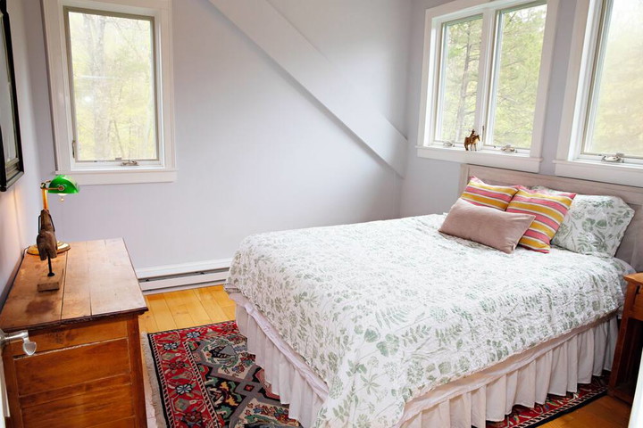 Peaceful 3-bedroom Loft Above Barn In Lovely New Paltz - New Paltz, NY