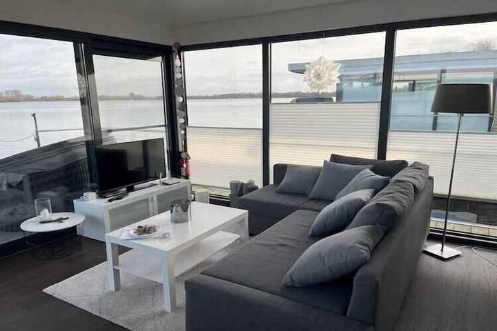 Hausboot Am Xantener Nordsee - Nordrhein-Westfalen