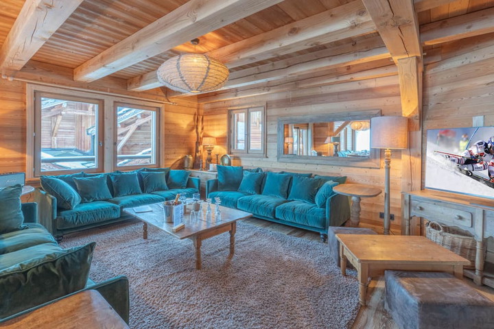 Ski-in Ski-out Chalet With Spa, Pets Allowed, Parking - Oz-en-Oisans