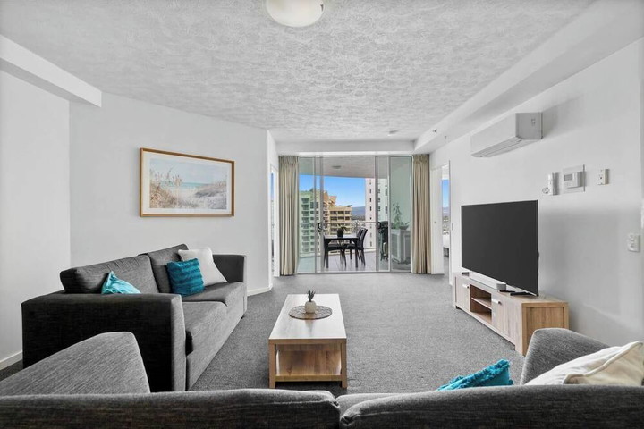 Mantra Wings Beachside Resort In Surfers Paradise - 衝浪者天堂