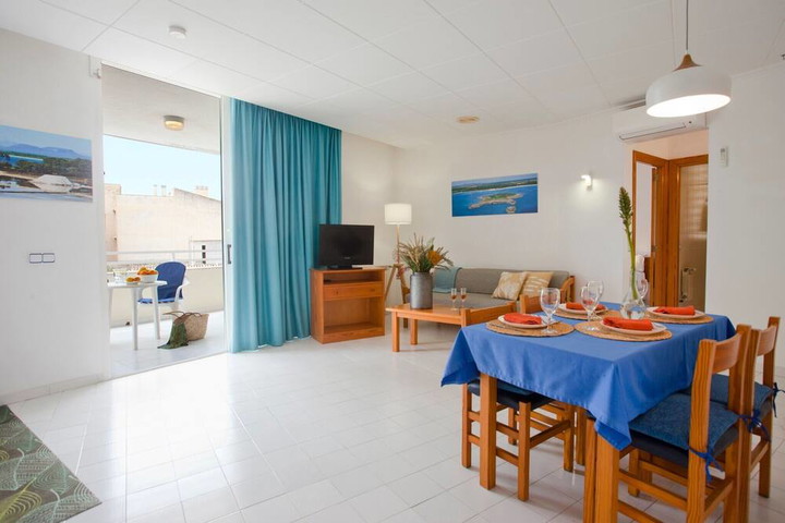 Appartamento "Es Trenc 1 Colonia De Sant Jordi" Con Balcone, Wi-fi E Aria Condizionata - Colonia Sant Jordi