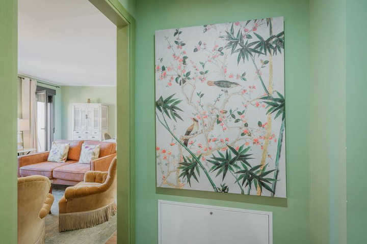 Appartement 'El Rincón De La Naturaleza-3 Chambres' Avec Piscine Privée, Wi-fi Et Climatisation - Ségovie