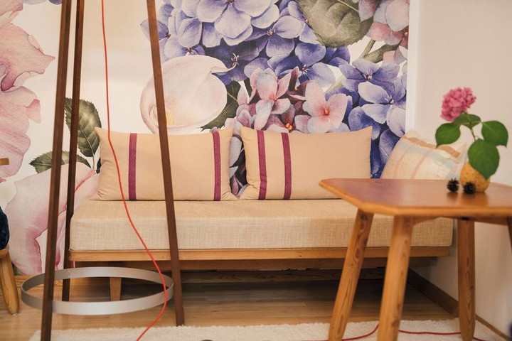 Villa Marwa: Apartment Hortensia Im Grünen, Ruhig, Fußläufig Ins Zentrum 10 Min. - Innsbruck