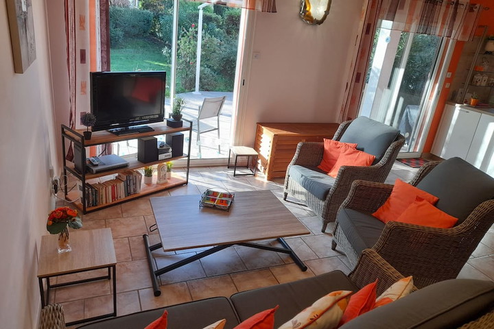 Villa Tout Confort 4 Chambres Au Golf De Montélimar (à 200m) - Montélimar