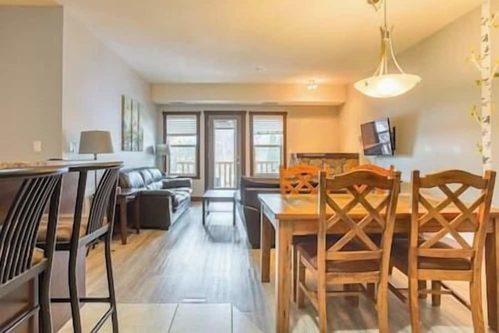 2nd Floor Silver Rock Condo - Fernie