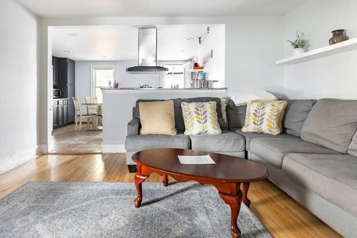 Lower Park · Comfortable & Clean Close To Downtown Burlington - Colchester, VT