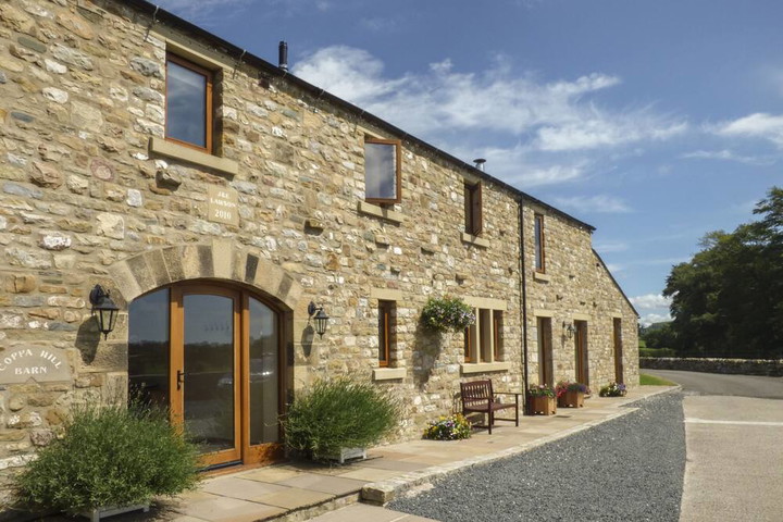 Coppa Hill Barn, Family Friendly, Luxury Holiday Cottage In Ingleton - Ingleton