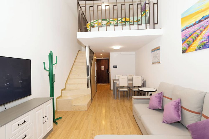Baiyun International Airport Center Apartments - Canton (Guangzhou)
