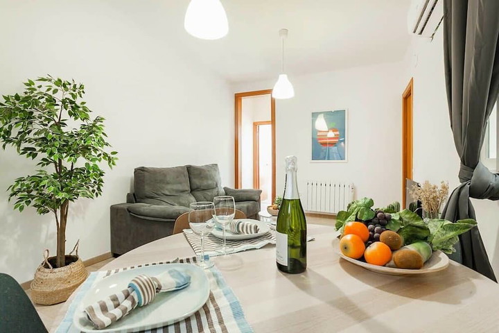 The Collection - Comfy 3bd By The Beach Poblenou - La Barceloneta