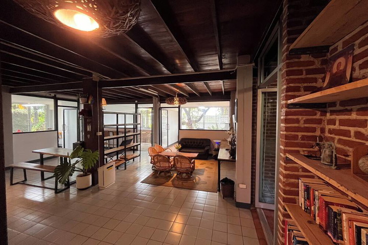 Bright And Cozy Bedroom With Ac In A Stylish Thai House, Primary Location. - Chiang Mai