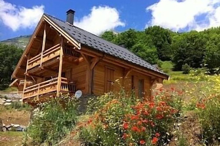 Magnifique Et Luxueux Chalet En Bois Indépendant Flambant Neuf Sur Un Emplacement De Choix - L'Alpe d'Huez