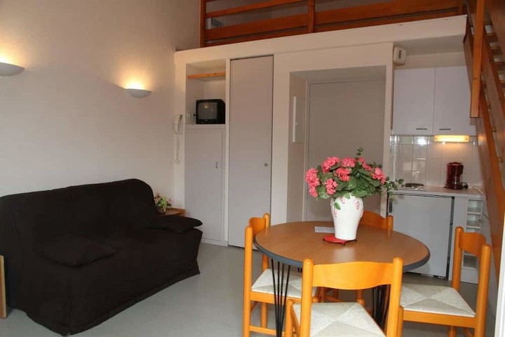 Vue Montagne, Parking, Télévision, 25m², Guzet - Aulus-les-Bains