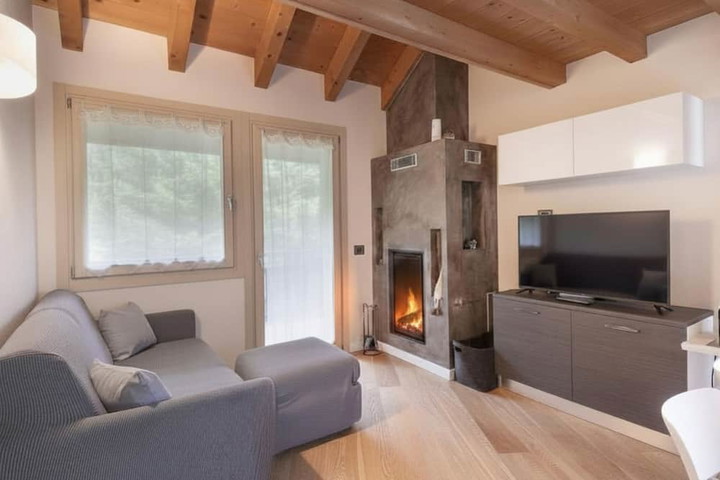 Villa Serenya - Tre Camere Da Letto Villa, Ospiti Massimo 6 - Ponte di Legno
