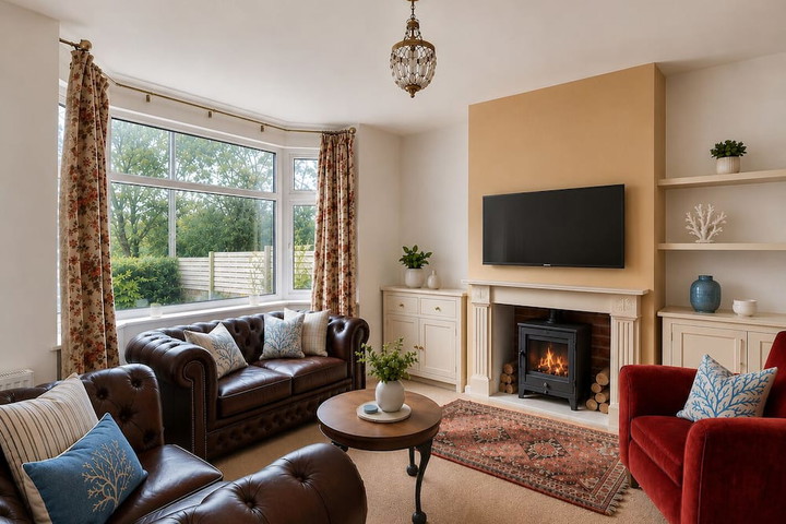 Luxury Family Holiday House - Short Stroll Beach - Nr Amenities - Dog Friendly - Swanage