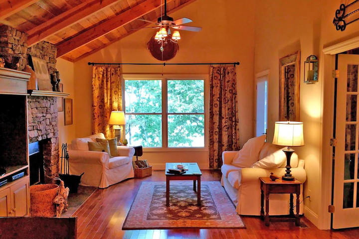Stoneridge Cottage Ii - Quality Amenities With A Million Dollar Mountain View - Alabama